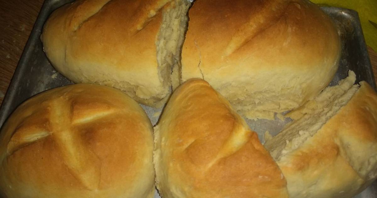 Pancitos caseros - 1.345 recetas caseras- Cookpad