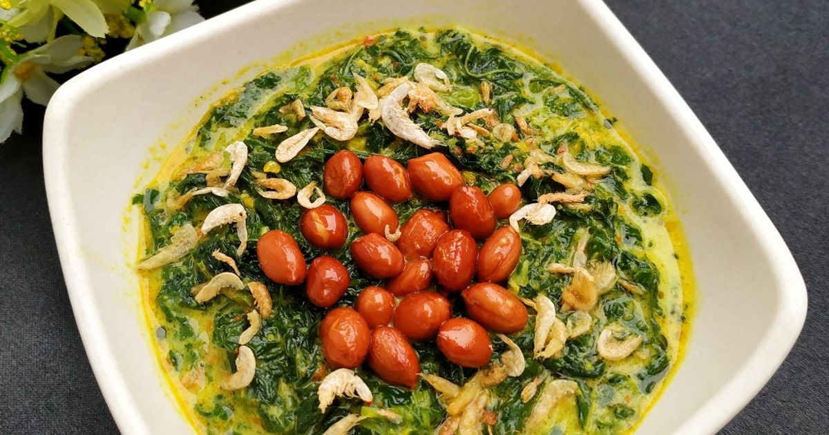 Resep Kalumpe (Karuang) Khas Kalimantan Tengah oleh Hayati MS - Cookpad