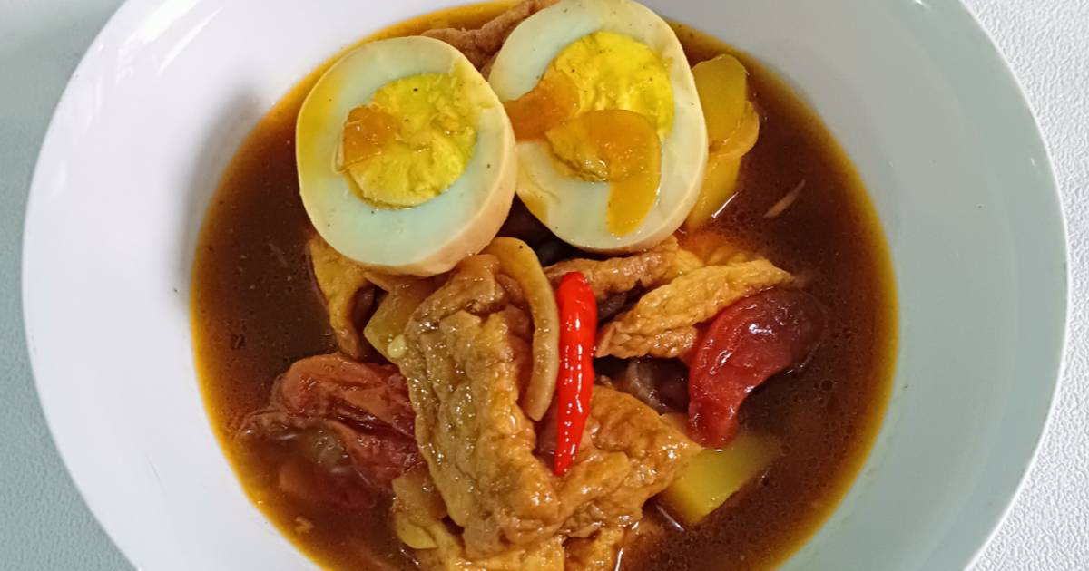 2.448 resep tahu semur rebus enak dan mudah - Cookpad