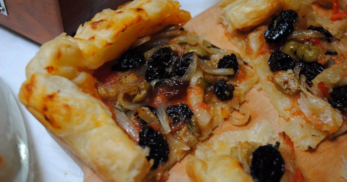 Onion n capsicum pizza recipes: easy & tasty ideas for home cooks - Cookpad