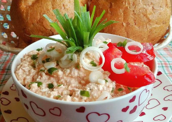 Körözött 🍚 | Törzsök Éva receptje - Cookpad receptek