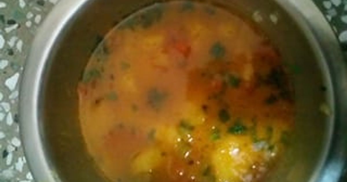 Yellow Moong Daal Recipe By Saroj