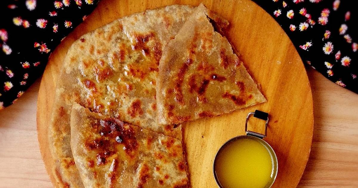 Vedmi/puranpoli Recipe by Kajal Pavagadhi - Cookpad