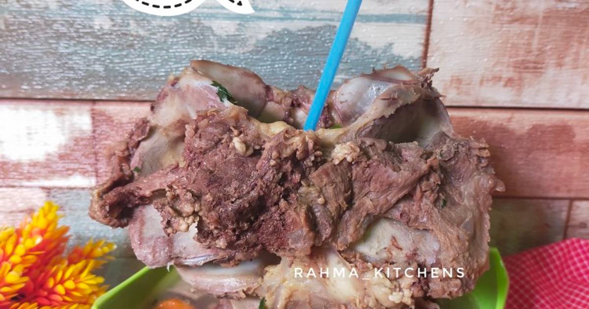 241 resep daging sapi sengkel sop enak dan mudah - Cookpad