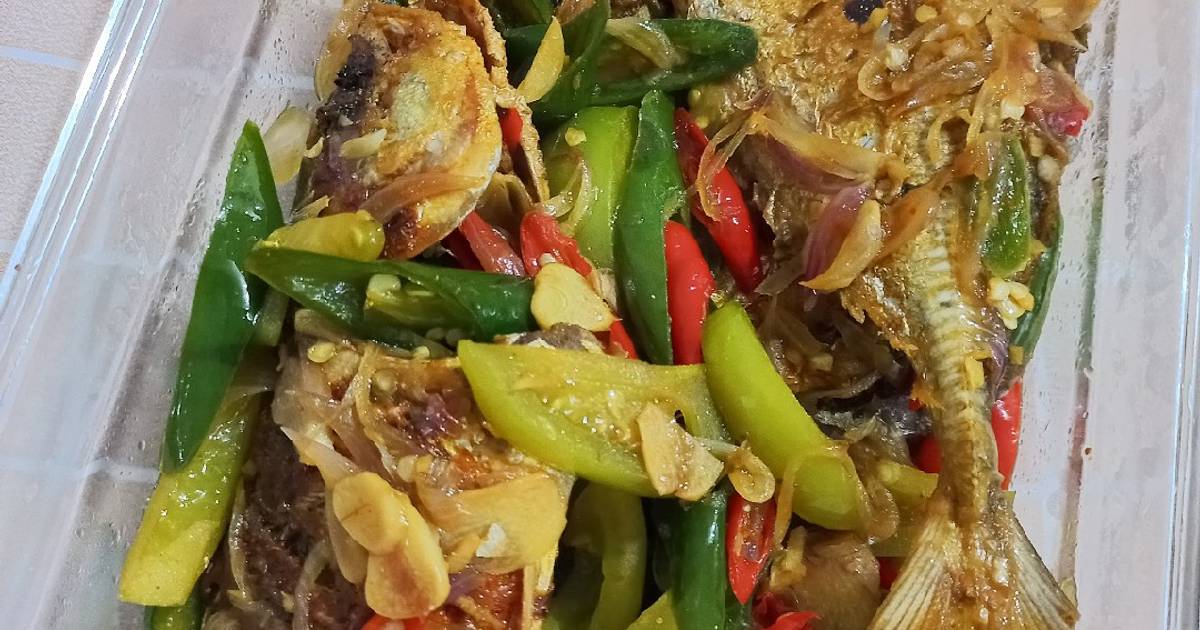 19 resep kembung como enak dan mudah - Cookpad