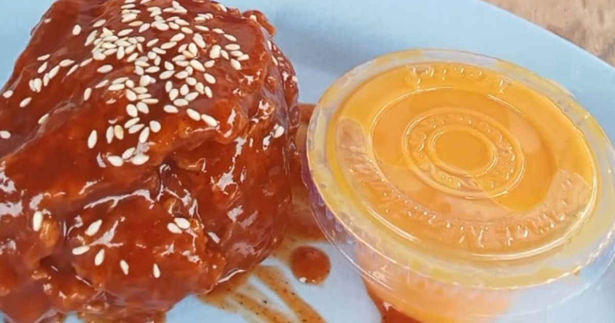Resep saus hot lava rumahan enak dan mudah - Cookpad
