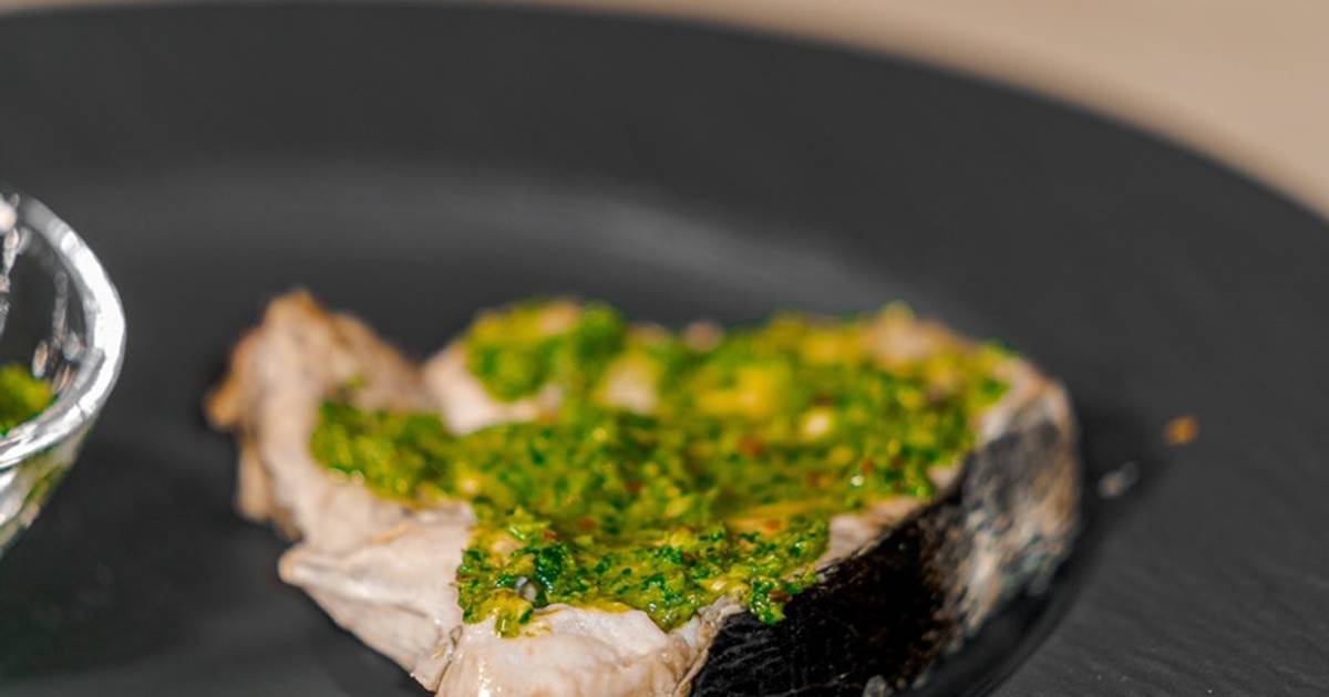 Ricetta Tonno Bianco Alalunga con Salsa verde di In Cucina Salutarmente ...