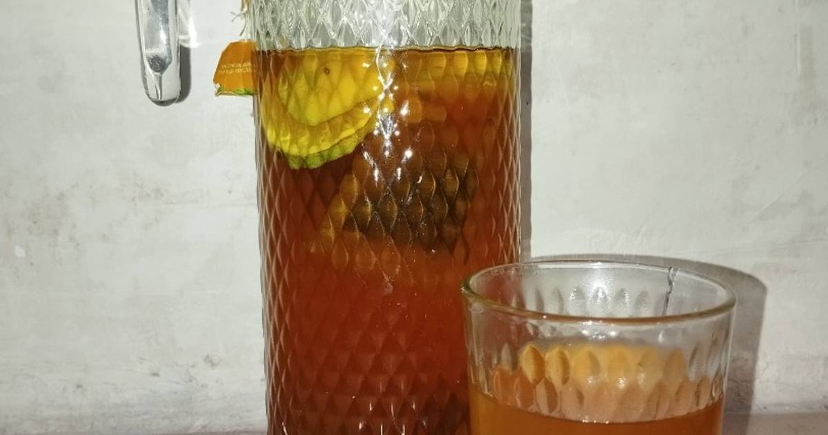 359 resep teh hangat enak dan mudah - Cookpad