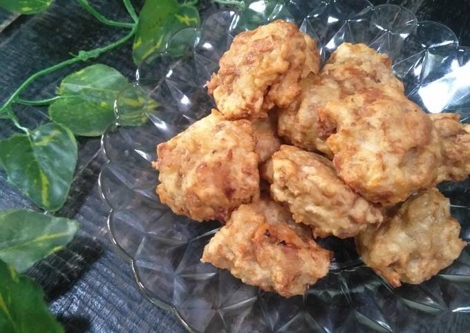 Resep Prekedel tempe oleh Umi rama - Cookpad