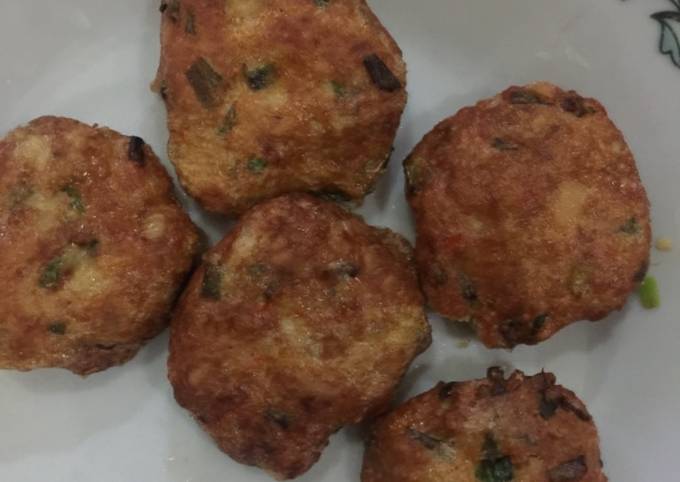 Resep Perkedel tempe oleh Ayu RG - Cookpad