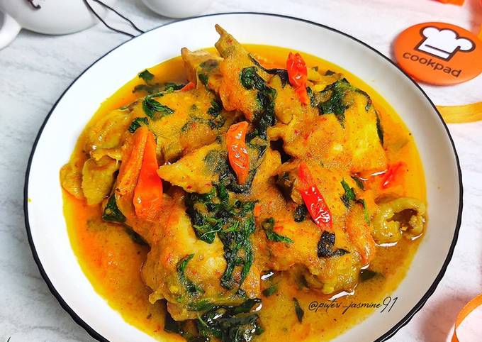 Resep Ayam Woku Kemangi oleh Dapur ala mama jasmine - Cookpad