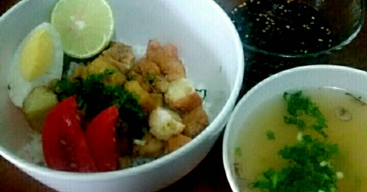 516 resep bakmoy asli enak dan mudah - Cookpad