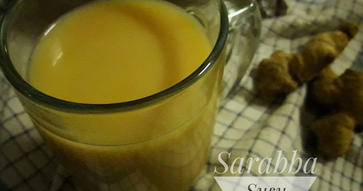 42 resep sarabba susu enak dan mudah - Cookpad