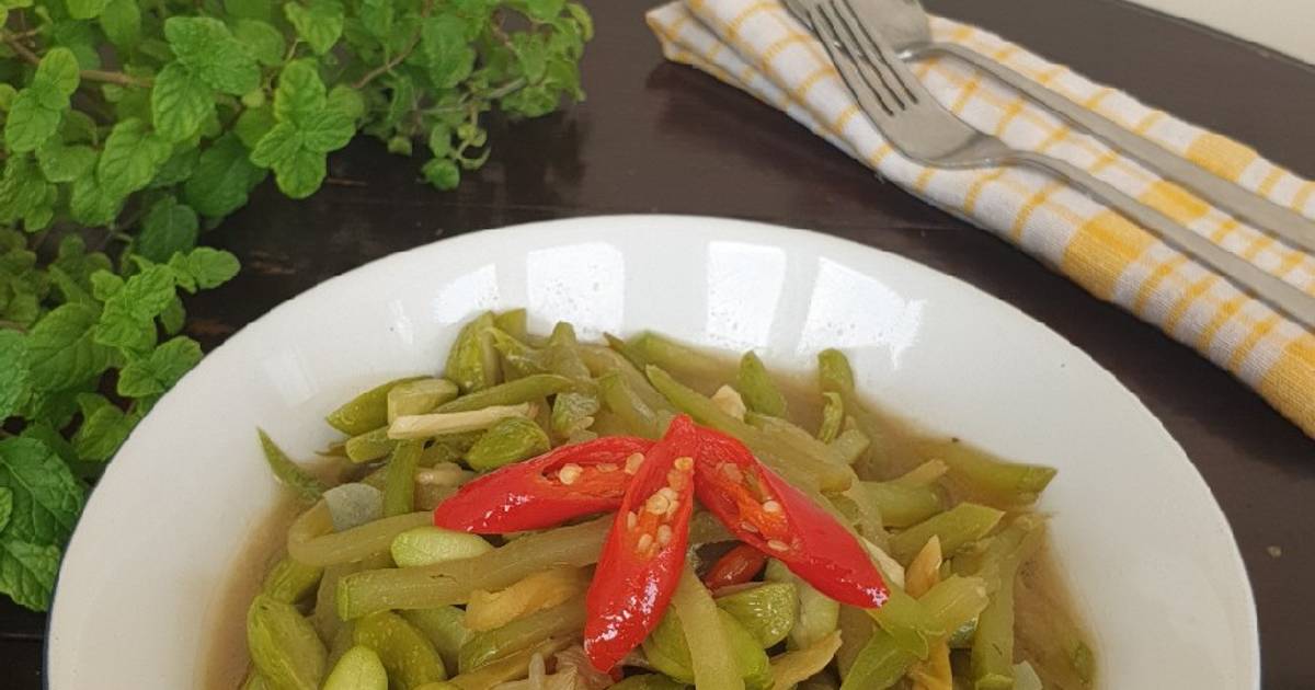 124 resep tumis pete manisa enak dan mudah - Cookpad