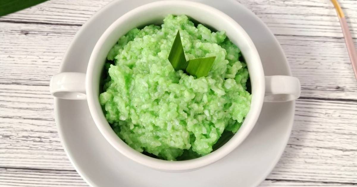 45 resep fermentasi tape ketan hijau enak dan mudah - Cookpad