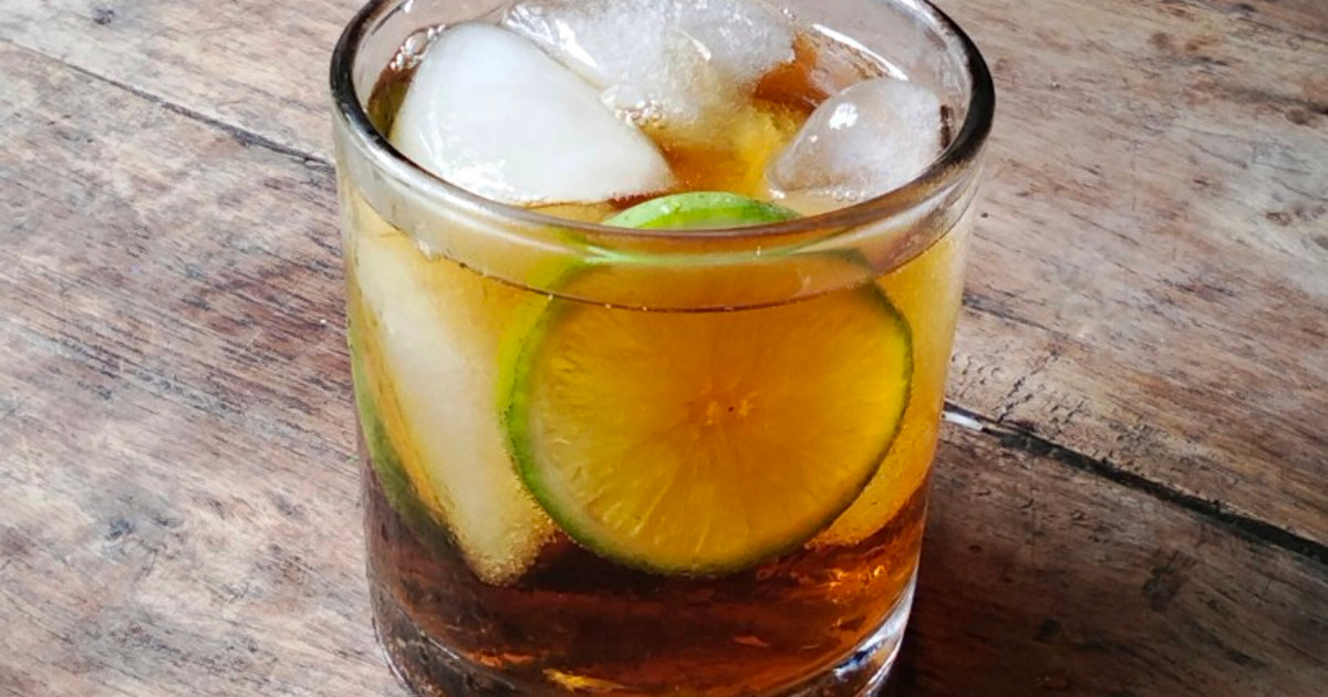 Resep Cold Brew Citrus Tea oleh Nur Endah - Cookpad