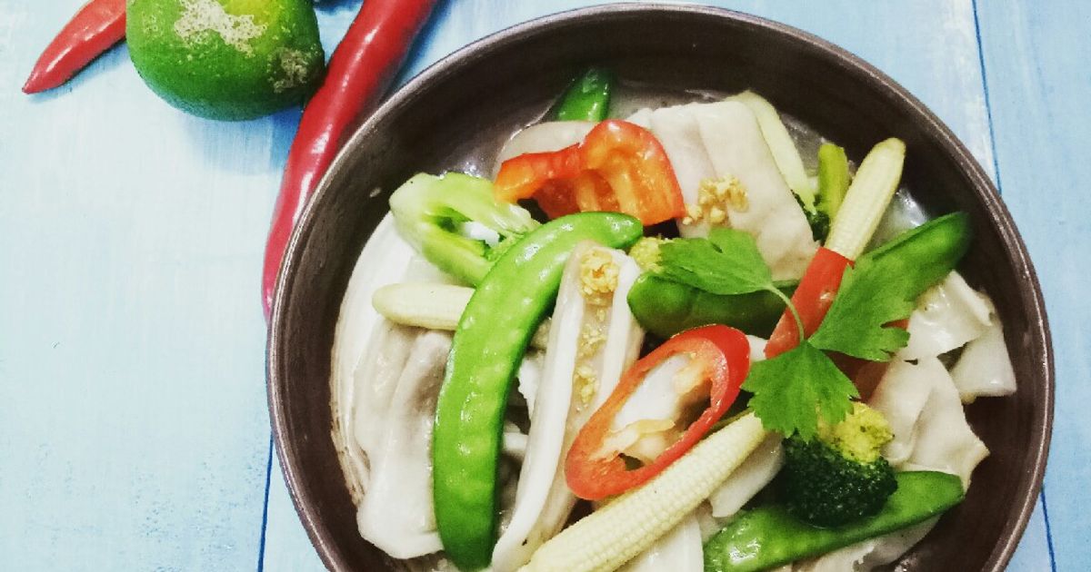 Cách Làm Món Bao Tử Xào Giòn Chua Ngọt của Bòn Bon - Cookpad