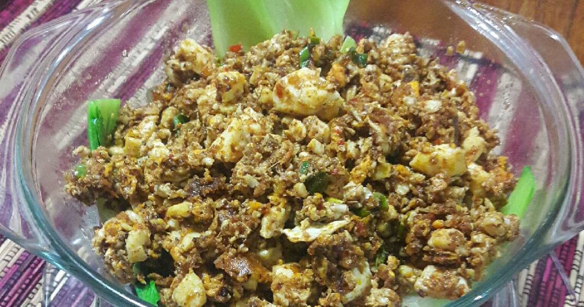Resep pokcoy siram tahu telur rumahan enak dan mudah - Cookpad