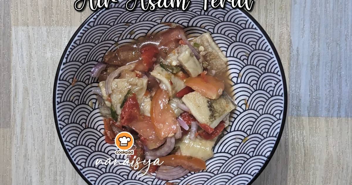 Resipi Air Asam Perut oleh Nana Isya - Cookpad