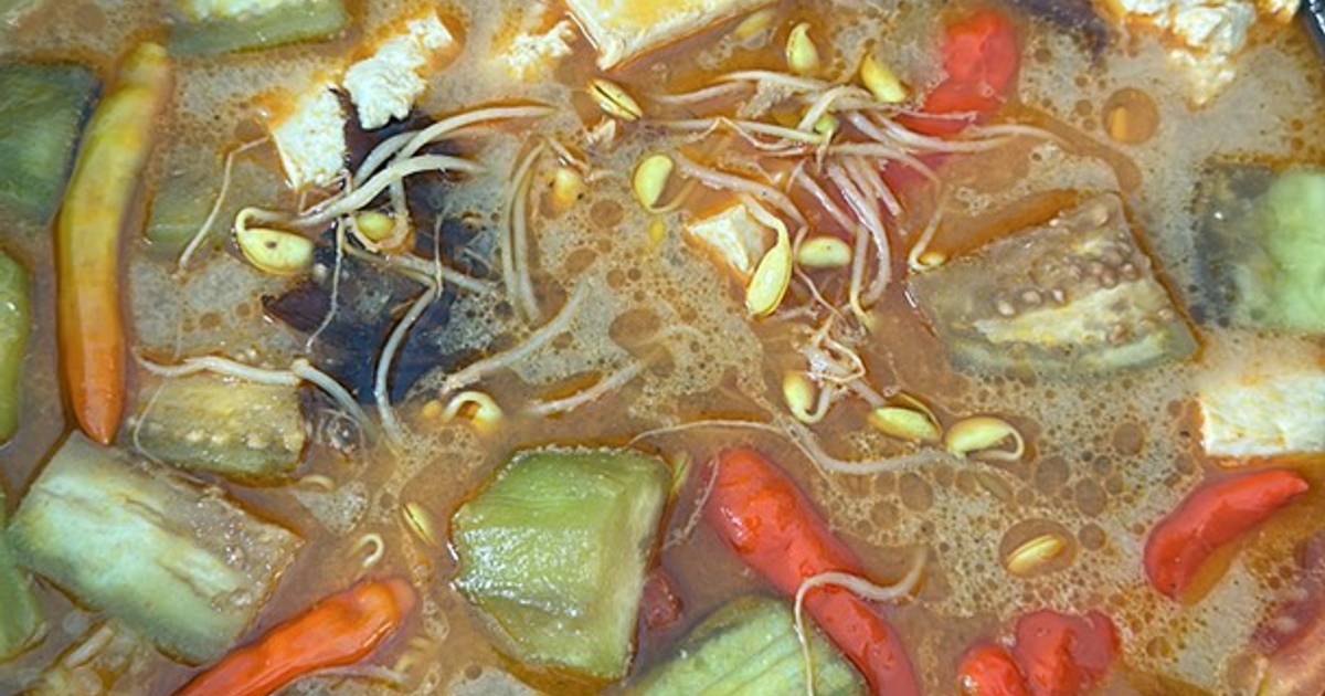 Resep Mangut Ikan Ayam-ayam (Ikan Togek) asap gurih oleh pangasti ...
