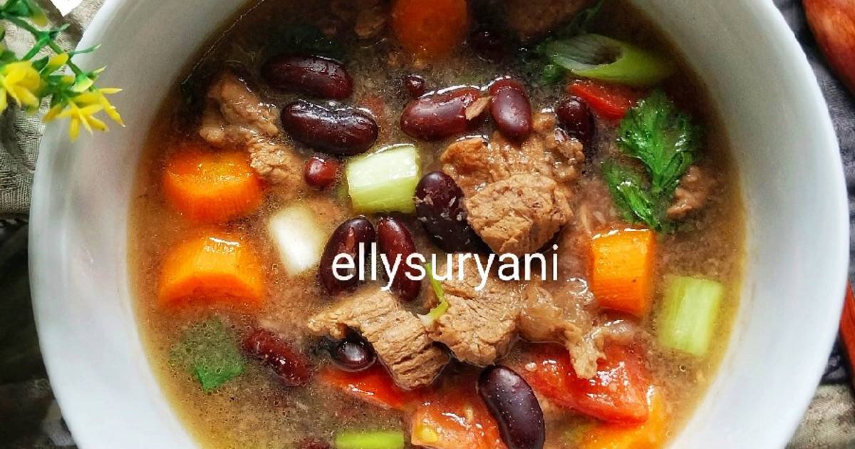 150 resep sop brenebon enak dan mudah - Cookpad
