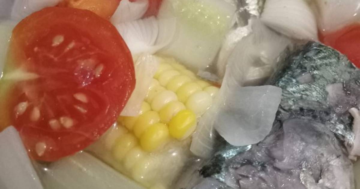 Resep Ikan Selungsung masak Tomat oleh Umma Kitchen Bali Halalan Food ...