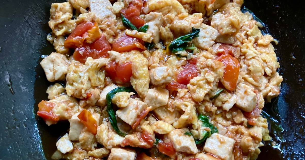 Resep tahu mudah & lezat: Ide sederhana untuk lauk harian