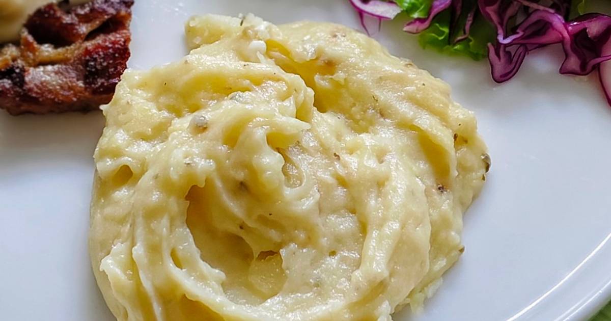 Resep mashed potato enak dan praktis: Kreasi sehat & creamy