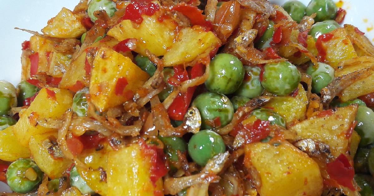 63 resep kentang dan rimbang enak dan mudah - Cookpad