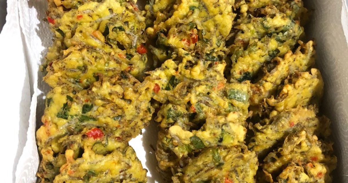 Resep Perkedel Nike Manado oleh Chichy Alicia Tan - Cookpad