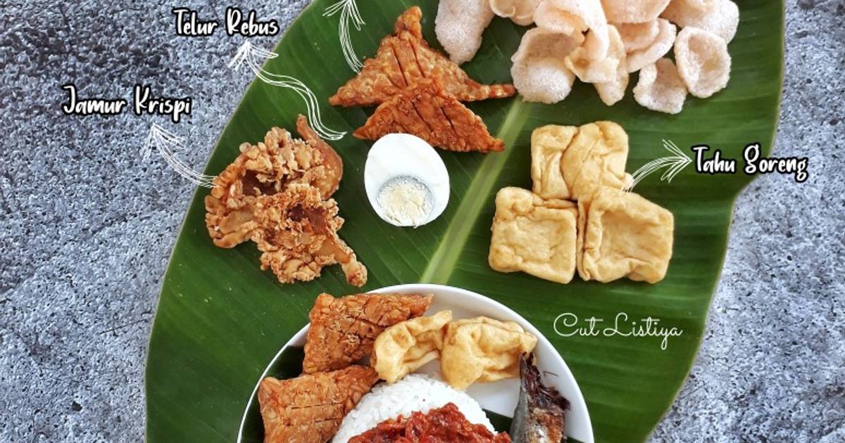 50 resep menu pendamping ikan klotok enak dan mudah - Cookpad