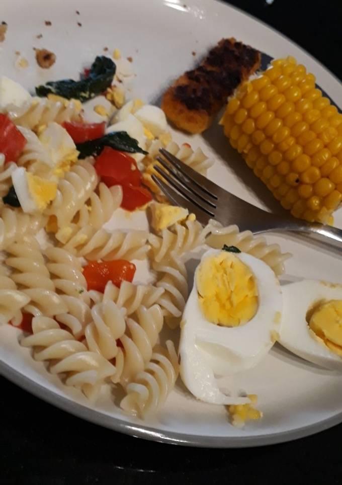 Algo rápido y rico Receta de Agus Sanchez- Cookpad