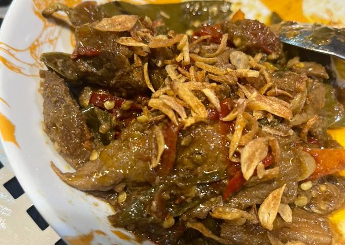 Resep Asem Asem Daging Sapi oleh Ummu Hana - Cookpad