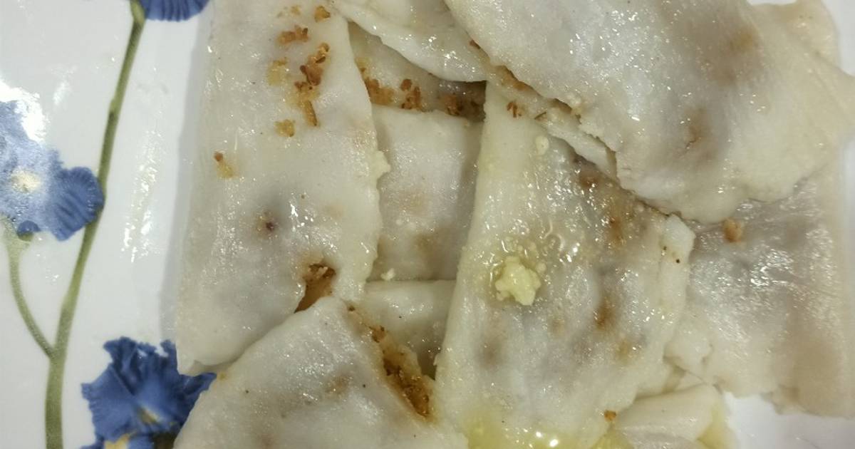 पातोळ्या (Patolya Recipe In Marathi) रेसिपी Mrs. Sayali S. Sawant ...