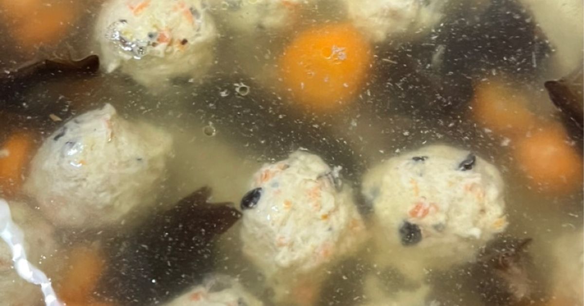 Resep Bakso Lohoa oleh Simple kitchen - Cookpad
