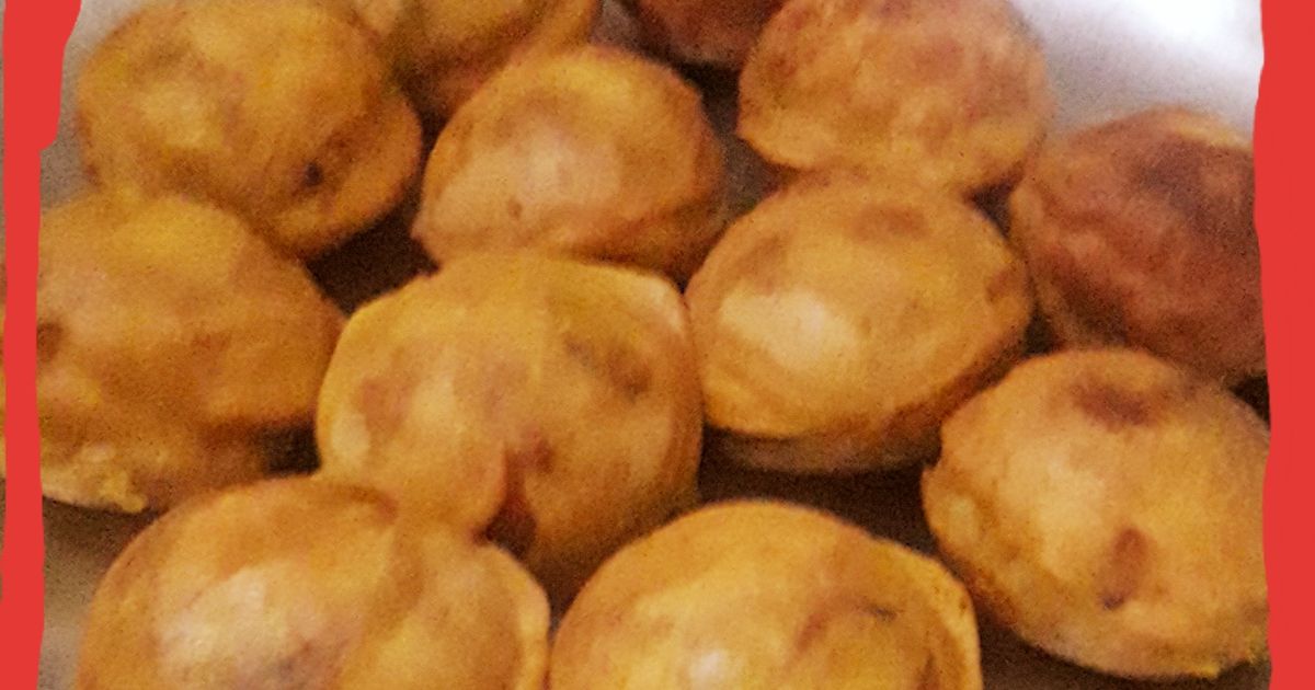 बटाटा वडा (Batata Vada Recipe In Hindi) रेसिपी बनाने की विधि in Hindi ...