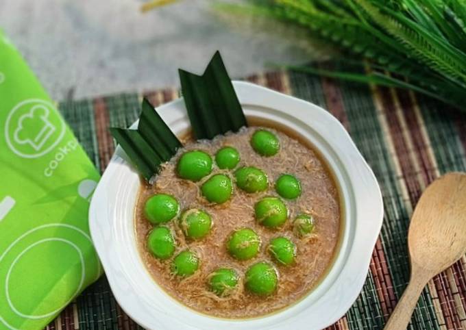 Resep Bubur Hintalu Karuang Banjar oleh Anna Hadi_ant - Cookpad