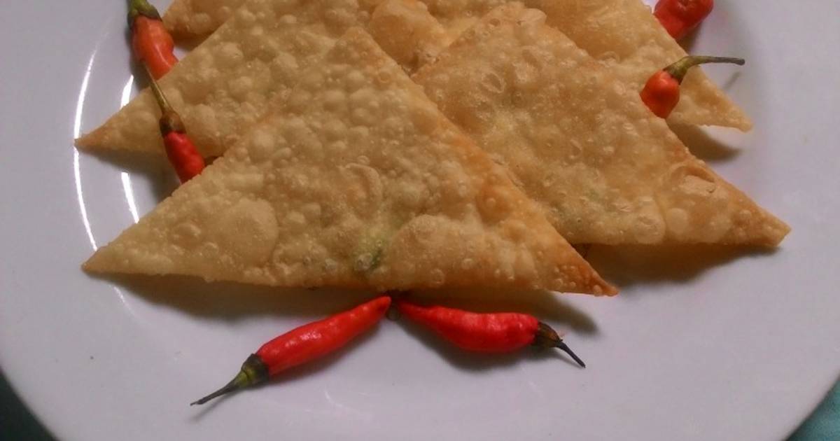 791 resep aneka olahan kulit pangsit tahu rebus enak dan mudah - Cookpad