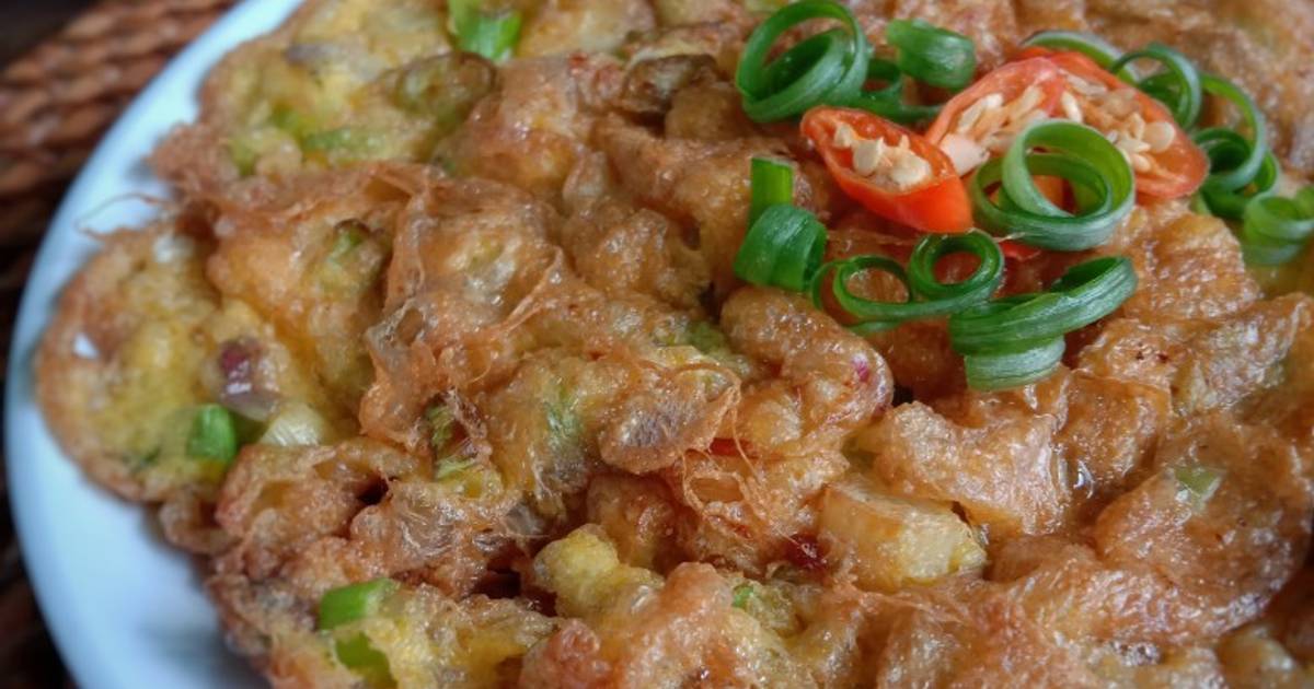 Resep Talua Dadar Barendo oleh Erlyn Bukhori - Cookpad