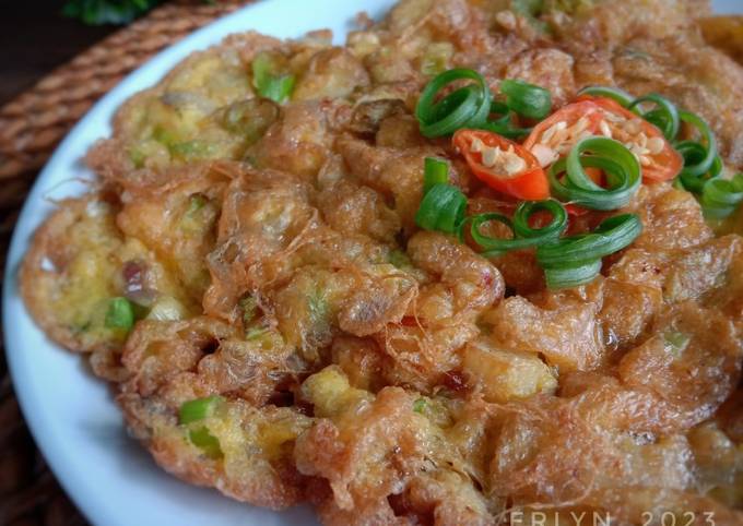 Resep Talua Dadar Barendo oleh Erlyn Bukhori - Cookpad