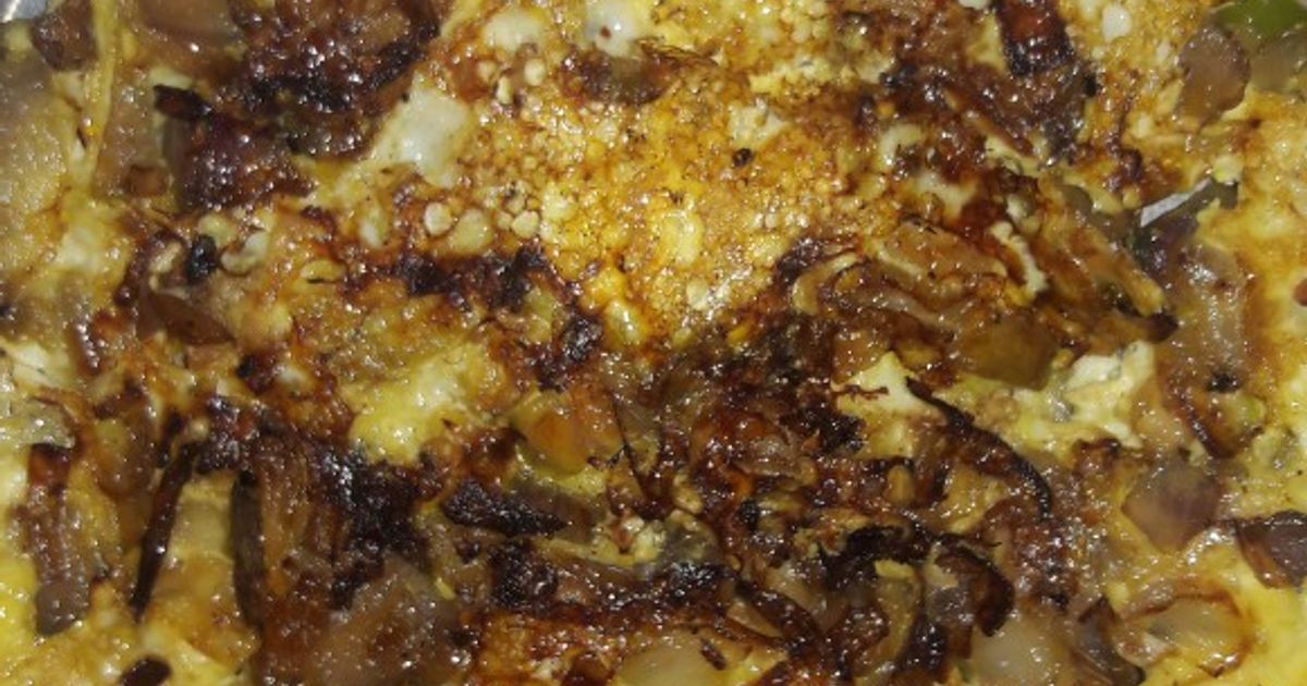 வெங்காய ஆம்லெட் (Venkaya Omelette Recipe In Tamil) இவருடைய ரெசிபி ...