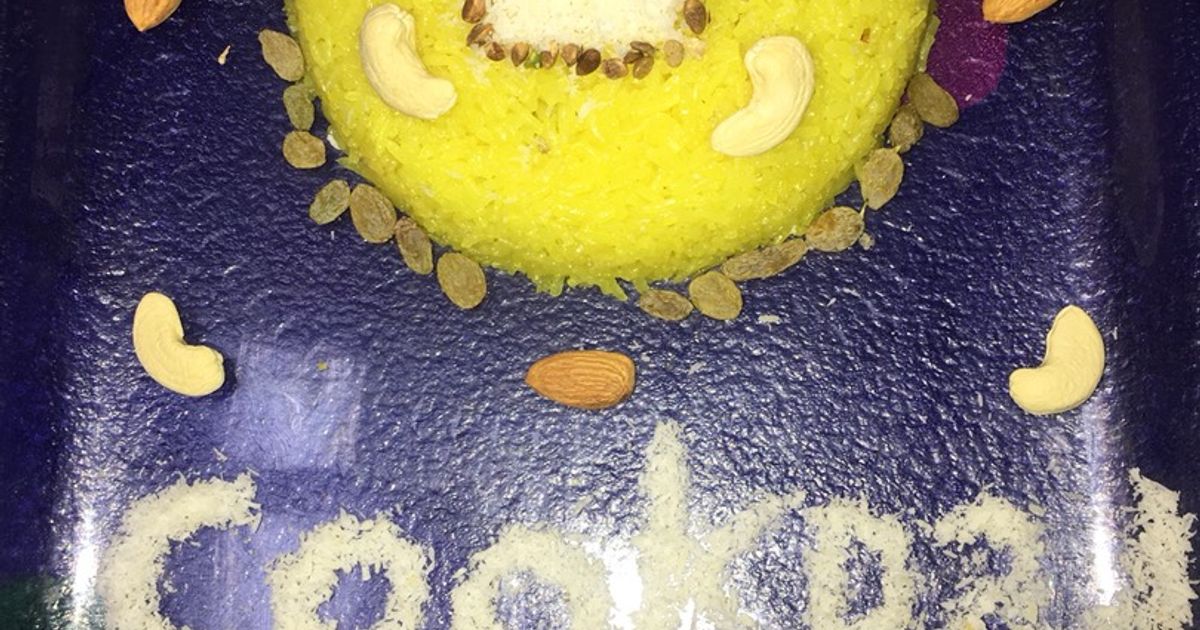 Pushpan Recipe by Himanshi Agarwal - Cookpad