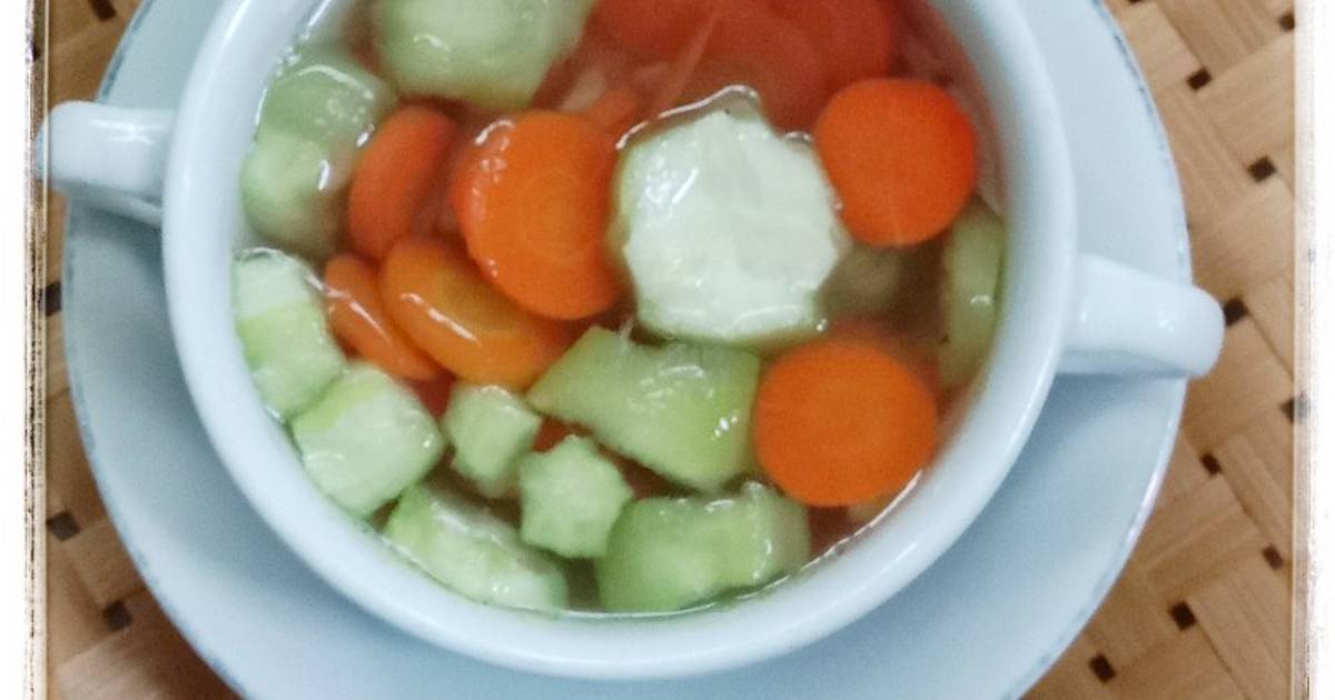 Kumpulan Resep Olahan Wortel Lezat & Praktis: Mudah Dibuat untuk ...