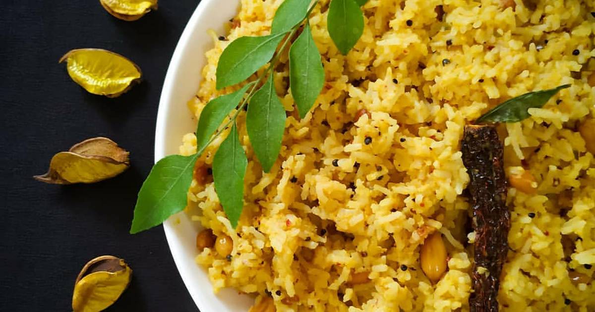 Raw Mango Rice Recipe by Vertika Tyagi - Cookpad