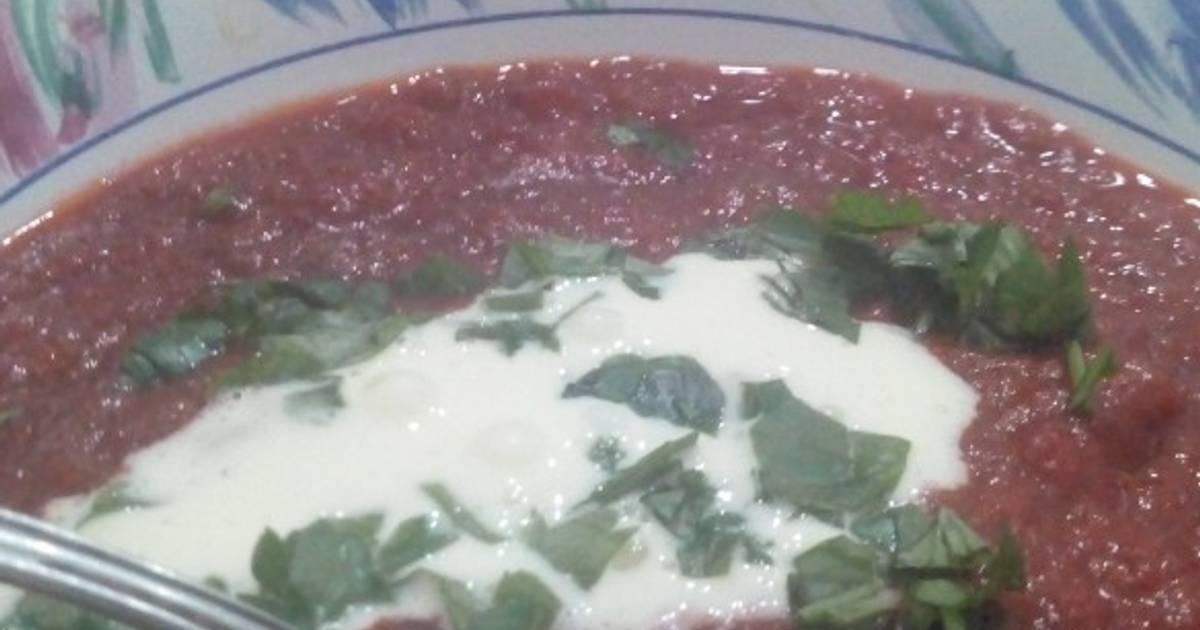 Crema rusa - 47 recetas caseras- Cookpad
