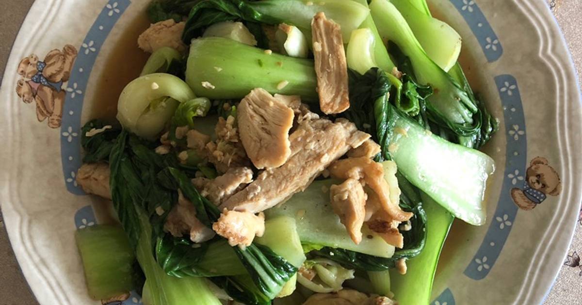 14.241 resep pakcoy enak dan sederhana ala rumahan - Cookpad