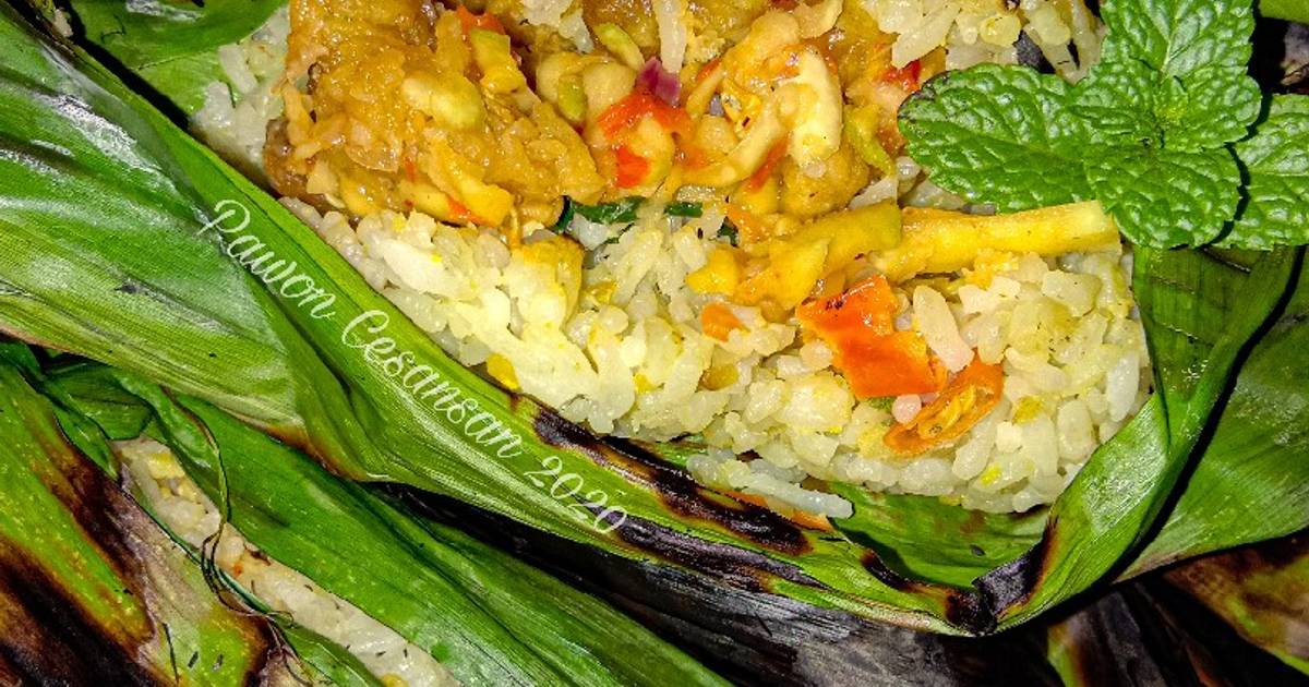 1.611 resep nasi mangga enak dan mudah - Cookpad