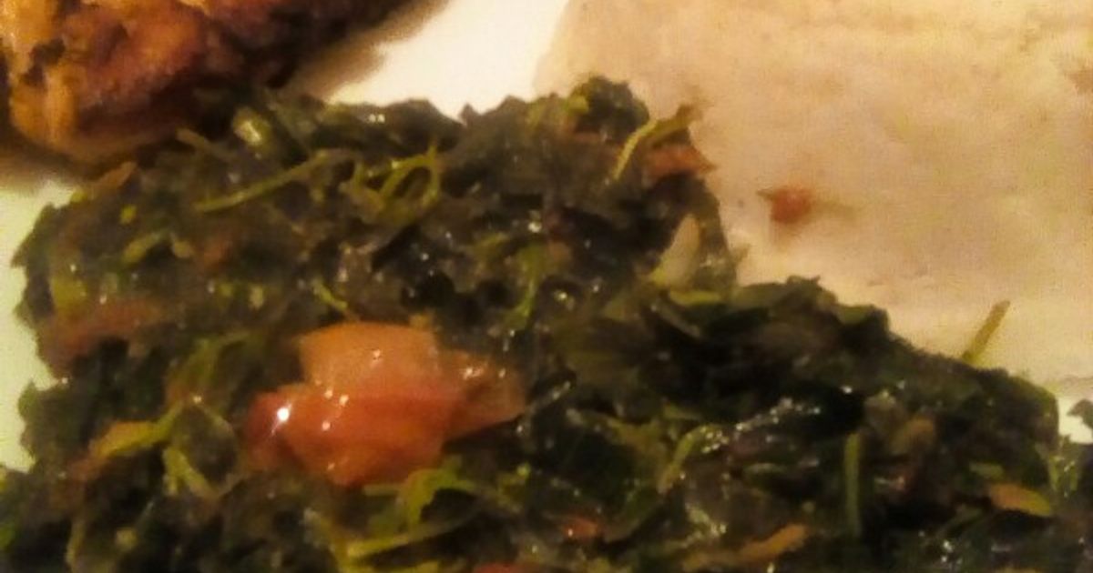 Explore Delicious Managu & Terere Recipes Today