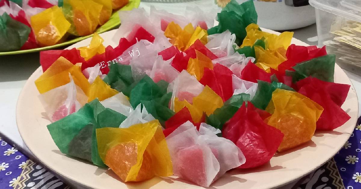 50 resep wajik bandung enak dan mudah - Cookpad