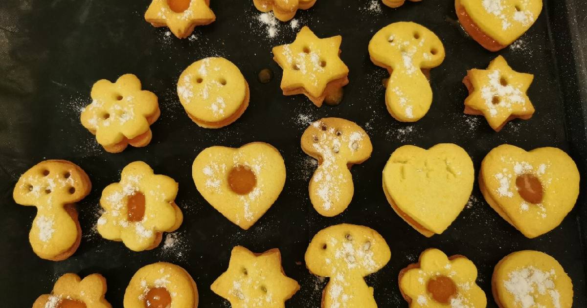 Linzer | Timi cake receptje - Cookpad receptek